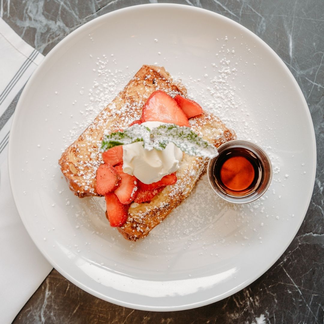 Indulge in San Diego's Best French Toast at Farmers Bottega - Mission ...